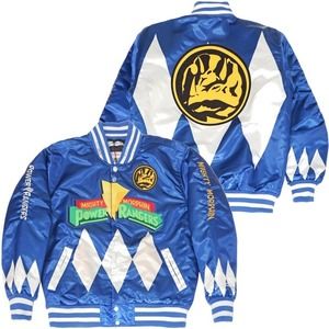 Headgear Classics | Jackets & Coats | Power Rangers Mighty Morphin Mens ...